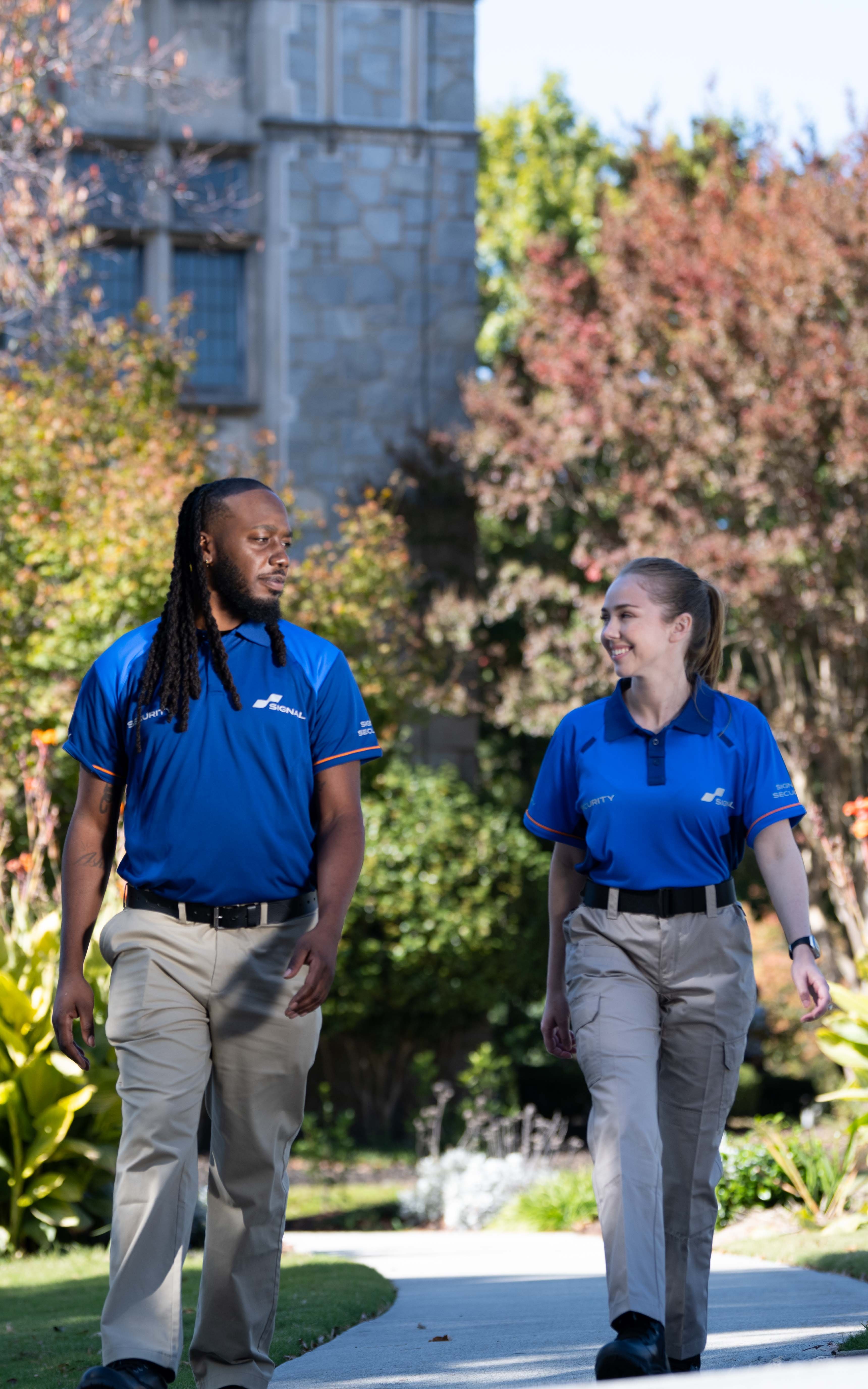 Security Service & Mobile Patrol Careers | Team Signal